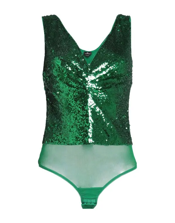 Elisabetta Franchi Bodysuit