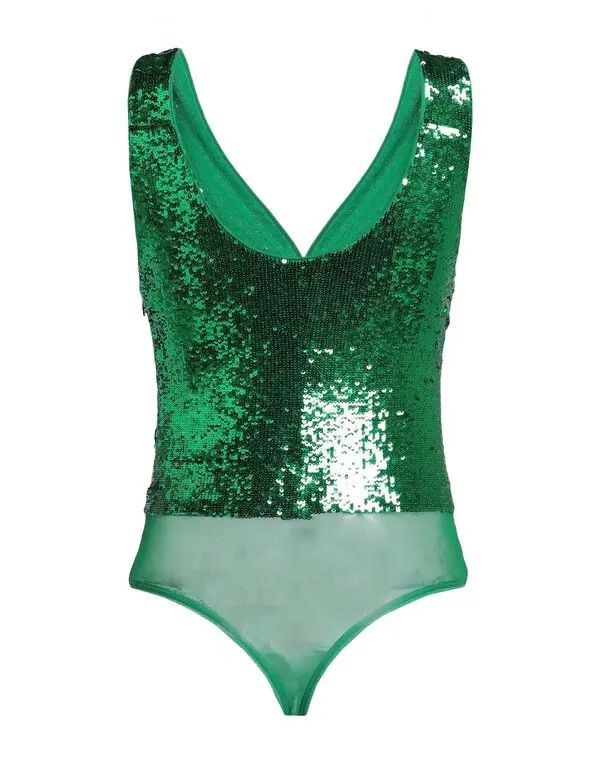 Elisabetta Franchi Bodysuit