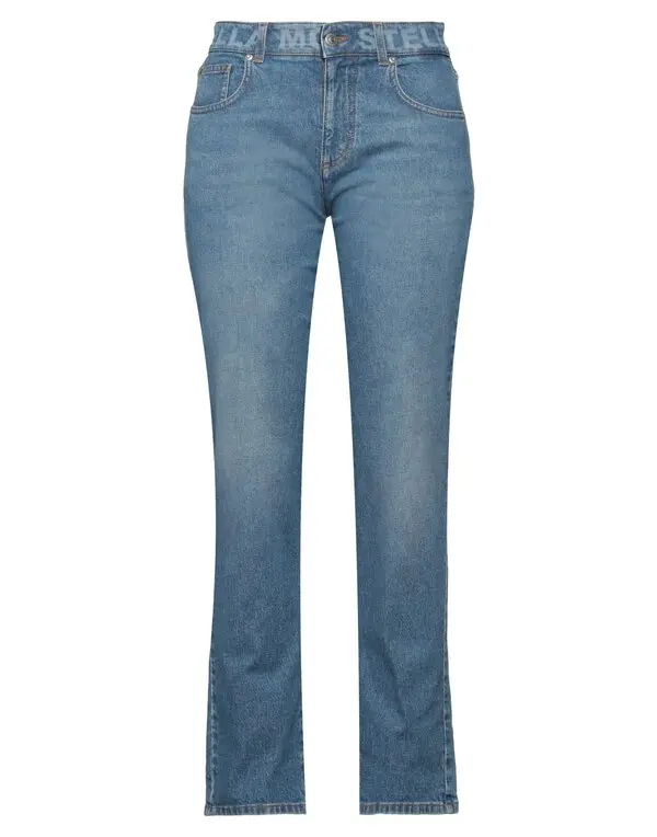 Stella McCartney Denim Mom Jeans