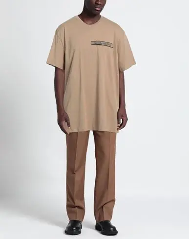 Alexander McQueen T-shirt Size Cotton, Elastane, Polyester
