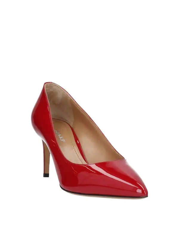 Bally Pumps Size Calfskin