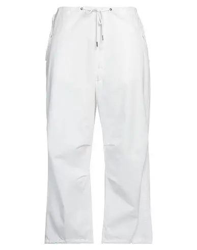 DARKPARK Pants Cotton - White