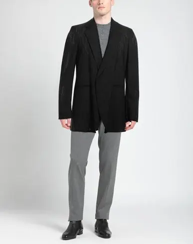 Emporio Armani Blazer Size Virgin Wool, Polyester