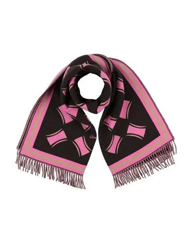 DRUMOHR Scarf Wool, Cashmere - Pink