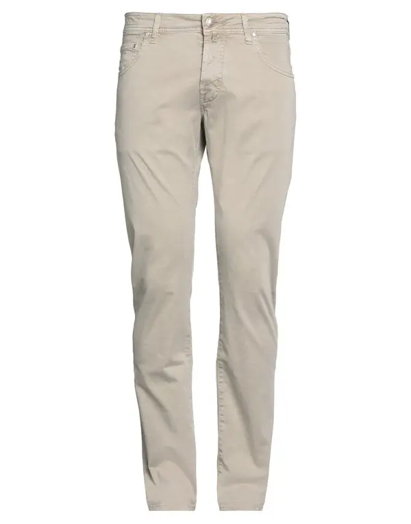 JACOB COHЁN Cotton-elastane Pants