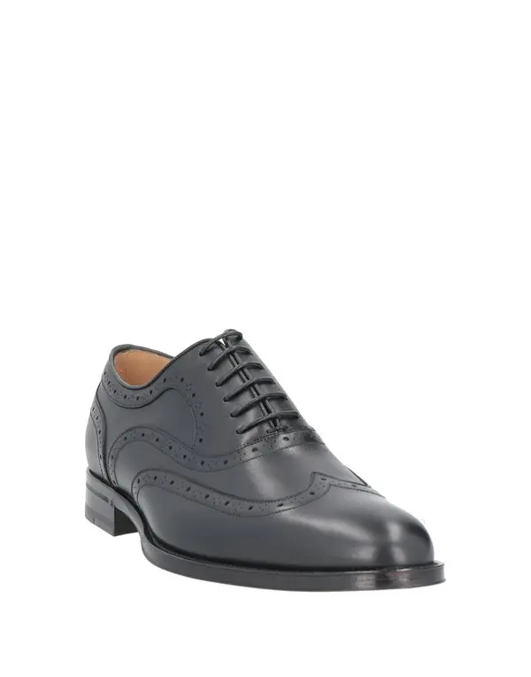 Bally Lace-up Shoes Calfskin