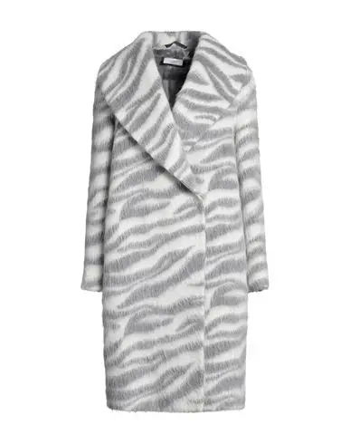 Peserico Zebra-print Coat