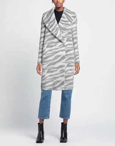 Peserico Zebra-print Coat