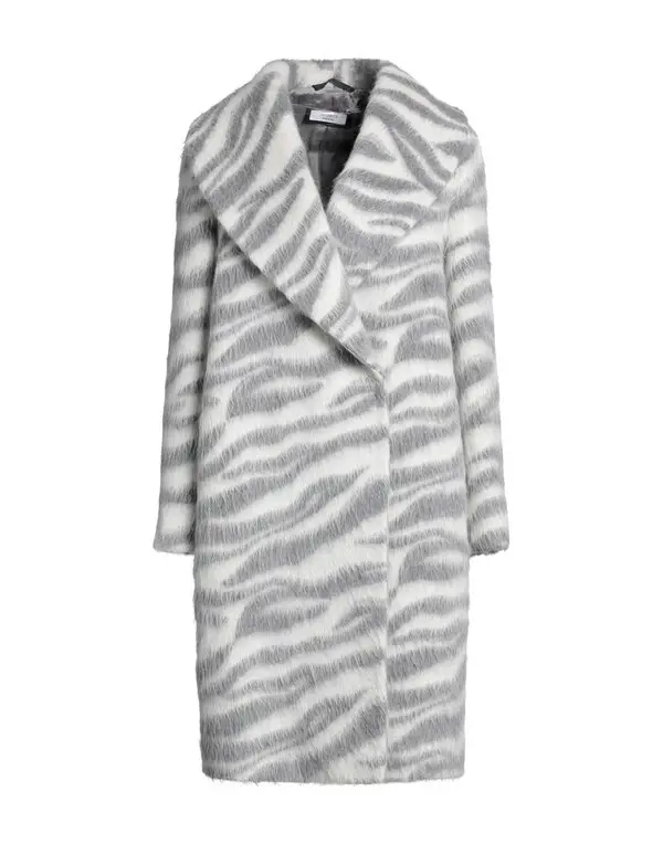 Peserico Zebra-print Coat