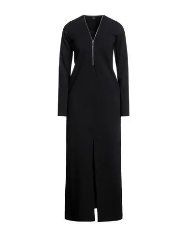 SEVENTY VENEZIA Midi Dress Size Viscose, Polyamide, Virgin Wool, Elastane