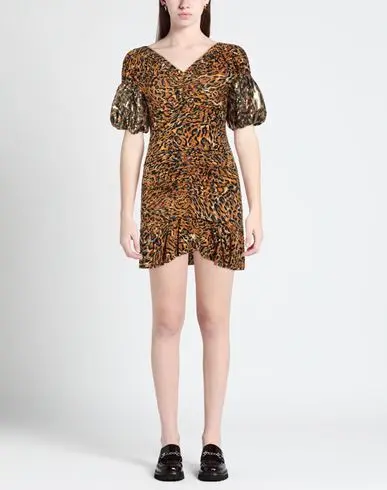 Rabanne Mini Bodycon Dress