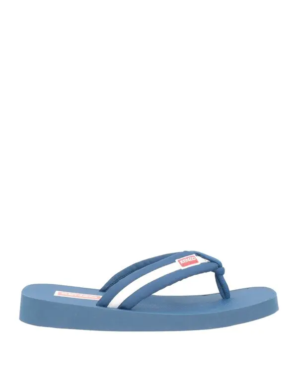 Kenzo Thong Sandal - Blue