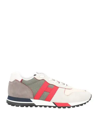 Hogan Low-tops Sneakers - Off White