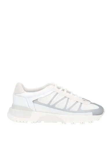 MAISON MARGIELA Low-top Sneakers - White
