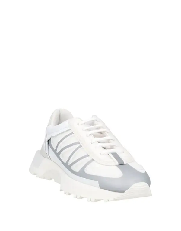 MAISON MARGIELA Low-top Sneakers - White