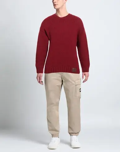 Dsquared2 Knitted Sweater - Burgundy