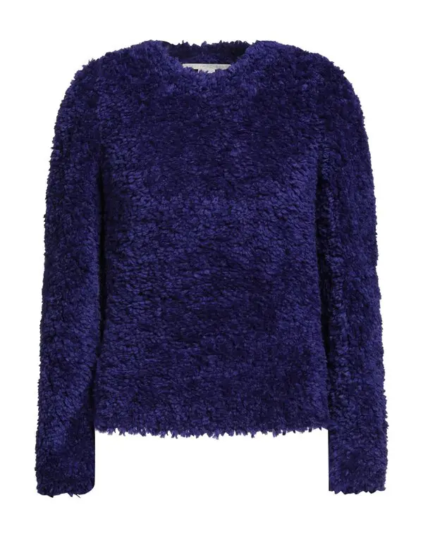 Stella McCartney Long Sleeve Crewneck Sweater