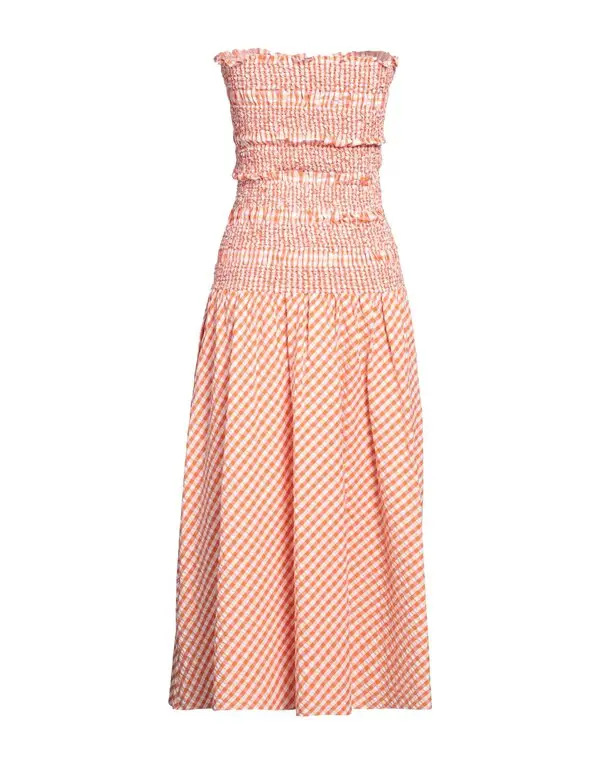 Kenzo Cotton Midi Dress