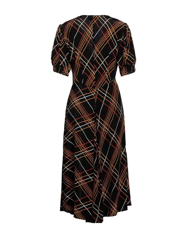 Marni Midi Flared Dress