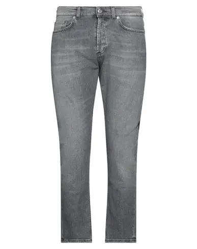 GRIFONI Straight-leg Jeans