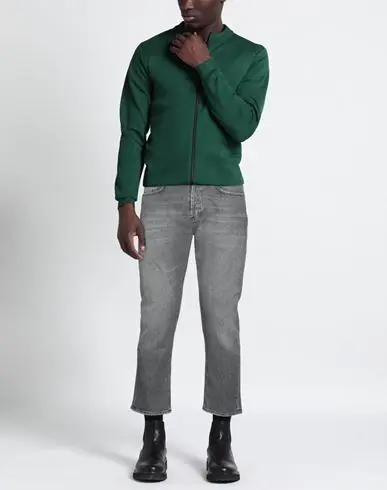 GRIFONI Straight-leg Jeans