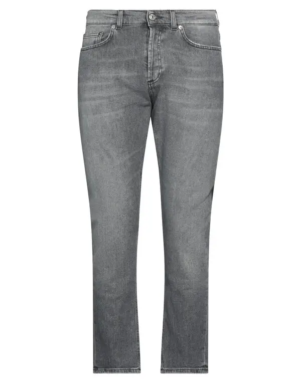 GRIFONI Straight-leg Jeans