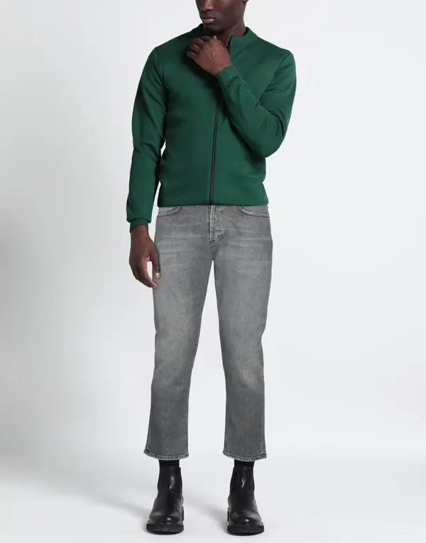 GRIFONI Straight-leg Jeans