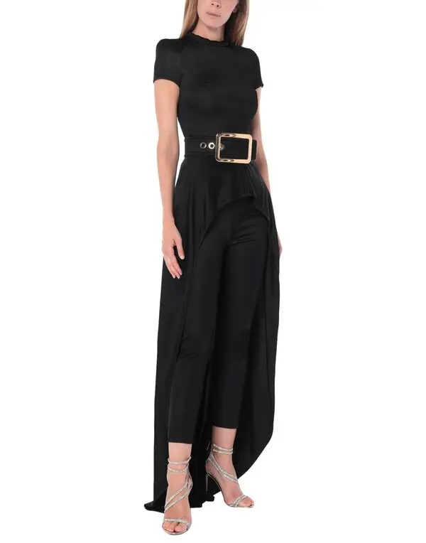 Elisabetta Franchi Co-ord Set - Black