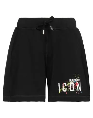 Dsquared2 Cotton Elastane Shorts