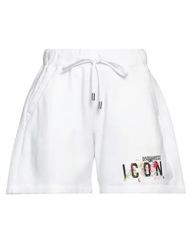 Dsquared2 Shorts - White