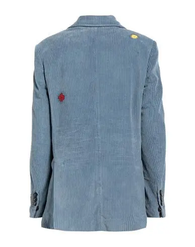 Dsquared2 Single-breasted Blazer - Blue