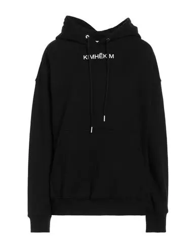 KIMHEKIM Cotton Sweatshirt - Black