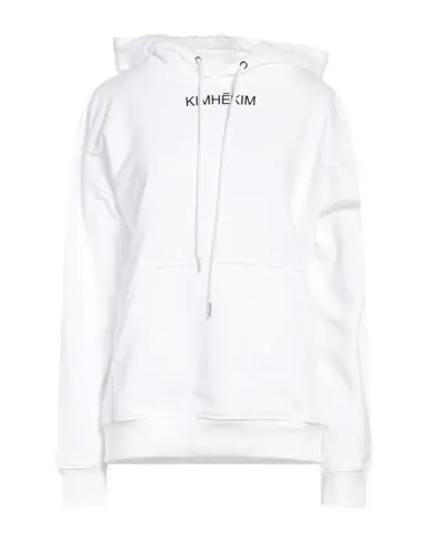 KIMHEKIM Cotton Sweatshirt - White