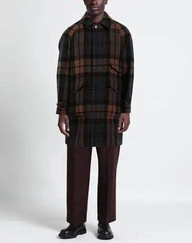 Woolrich Coat Size Wool, Polyamide