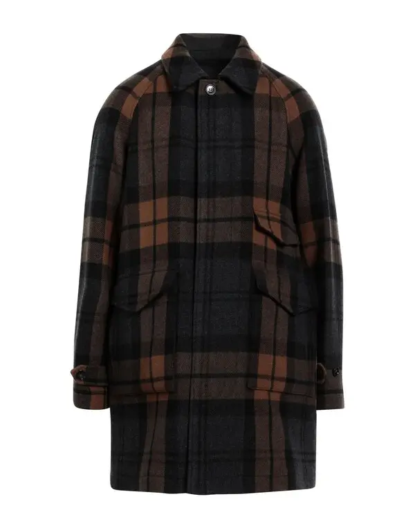 Woolrich Coat Size Wool, Polyamide