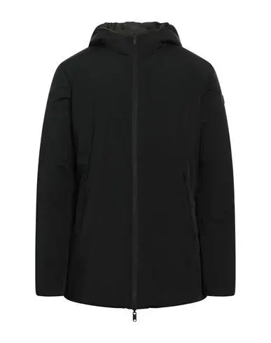 HOMEWARD CLOTHES CO. Jacket In Nylon And Elastane - Black