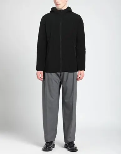 HOMEWARD CLOTHES CO. Jacket In Nylon And Elastane - Black