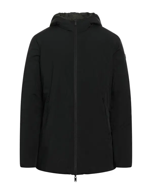 HOMEWARD CLOTHES CO. Jacket In Nylon And Elastane - Black