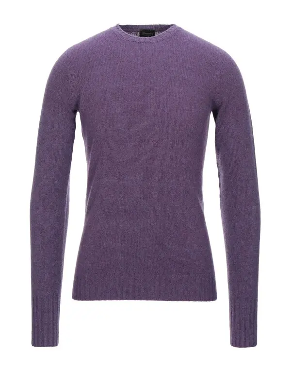 DRUMOHR Sweater - Light Purple