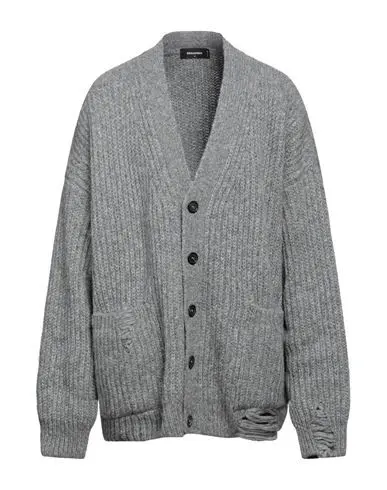 Dsquared2 Cardigan In Alpaca Wool Blend