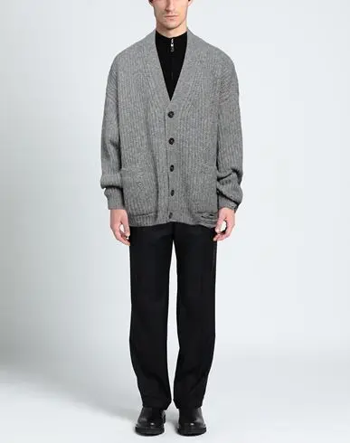 Dsquared2 Cardigan In Alpaca Wool Blend