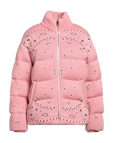 Alanui Puffer Jacket - Pink