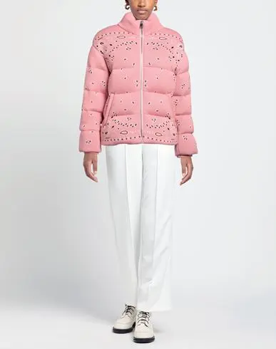 Alanui Puffer Jacket - Pink