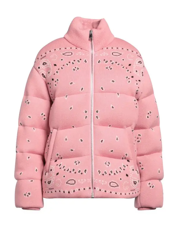 Alanui Puffer Jacket - Pink