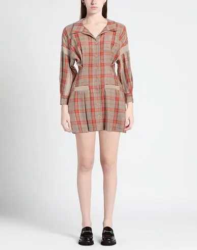 Maje Mini Shirt Dress