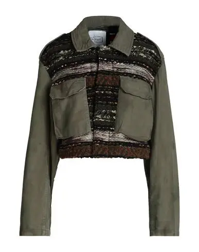 DE' HART Military Jacket