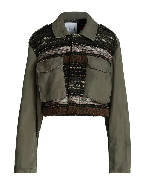 DE' HART Military Jacket