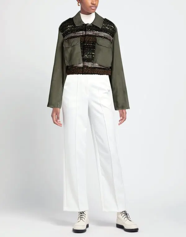 DE' HART Military Jacket