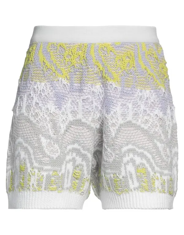 ROBERTO COLLINA Knit Shorts