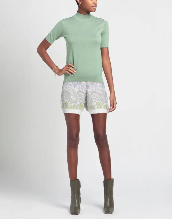 ROBERTO COLLINA Knit Shorts